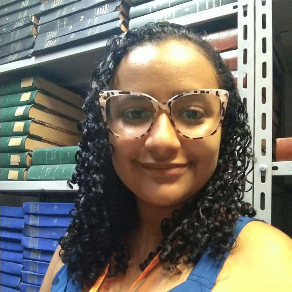 Roberta Nayara de Oliveira Pereira, Autor em Blog da SMF